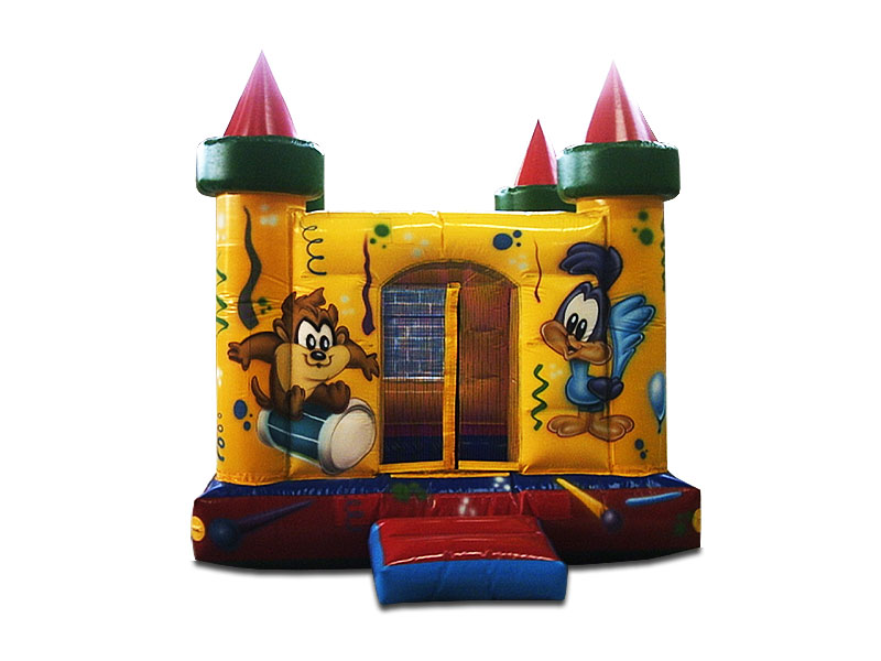 Castelo Inflável 3000 Bolinhas - 5m x 5m x 2,5m – Europlay Brinquedos