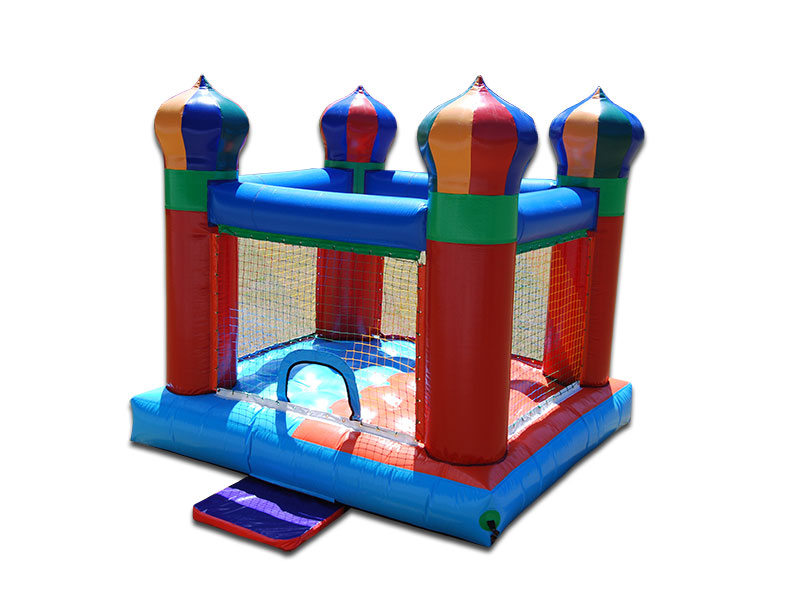 Castelo Inflável Especial EURO 102 - 2,8 x 2,8m x 2,5m – Europlay ...